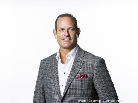 Most Admired CEOs: Benjamin Breier - Louisville Business First