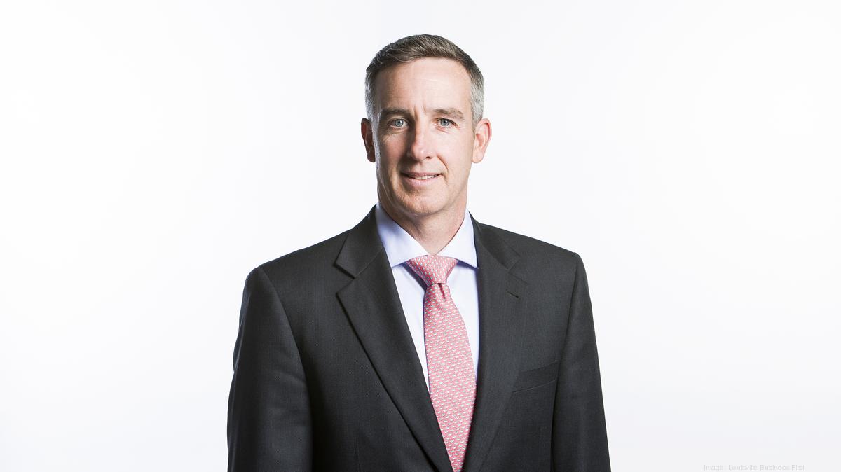 The 2024 Power 50: Gerard Colman - Louisville Business First