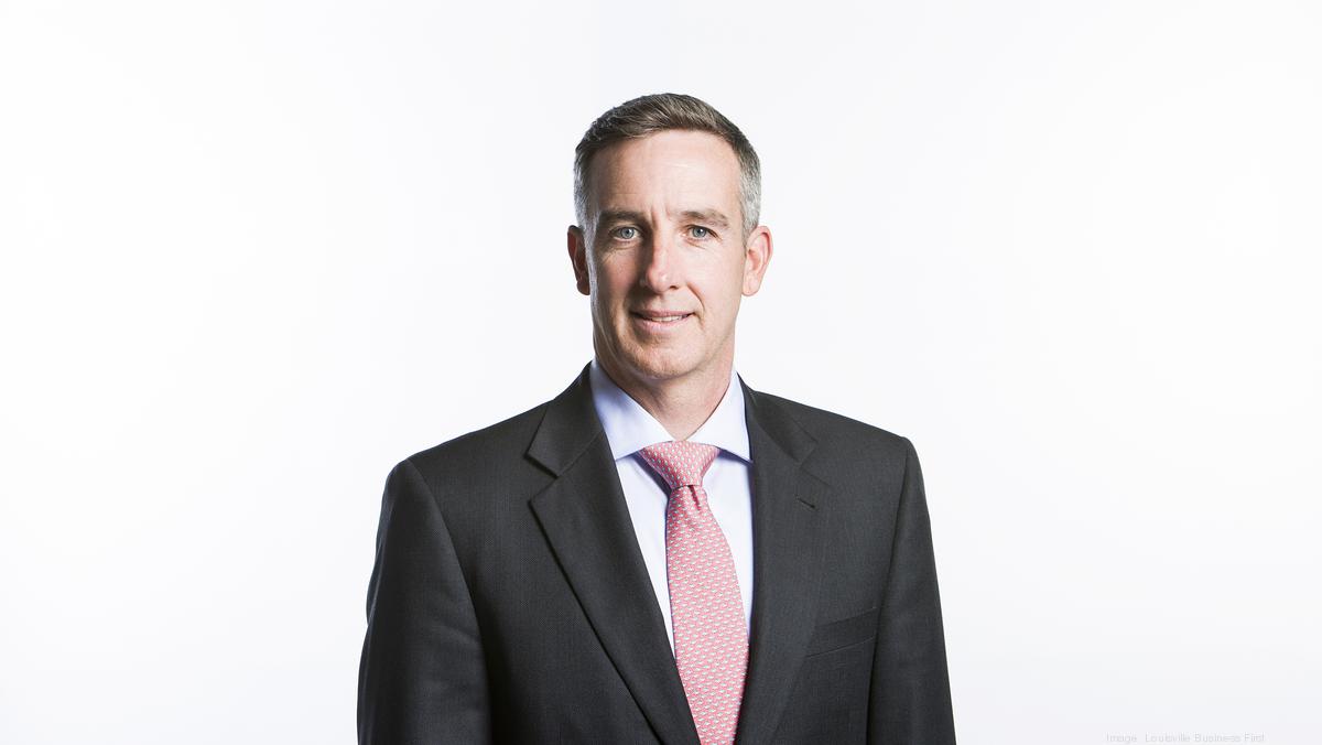 Power 50: Gerard Colman - Louisville Business First