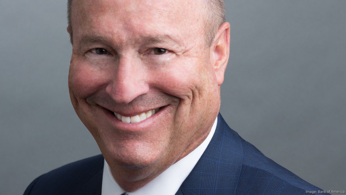 Roger Hinshaw to retire as Bank of America's market president ...