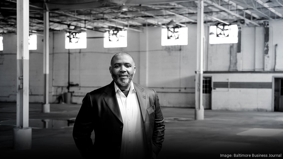 Rev. Donte Hickman waits on funds to fulfill his vision for a neglected ...