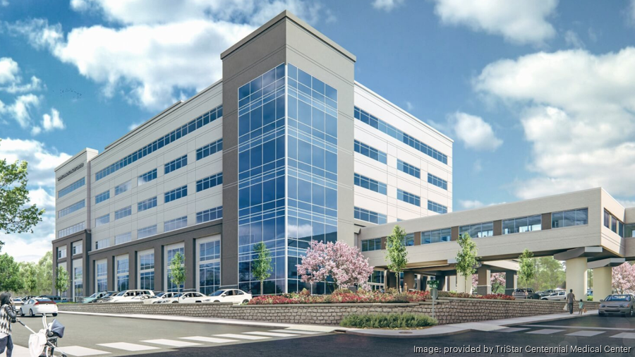 TriStar Centennial Medical Center details 2021 upgrades - Nashville ...