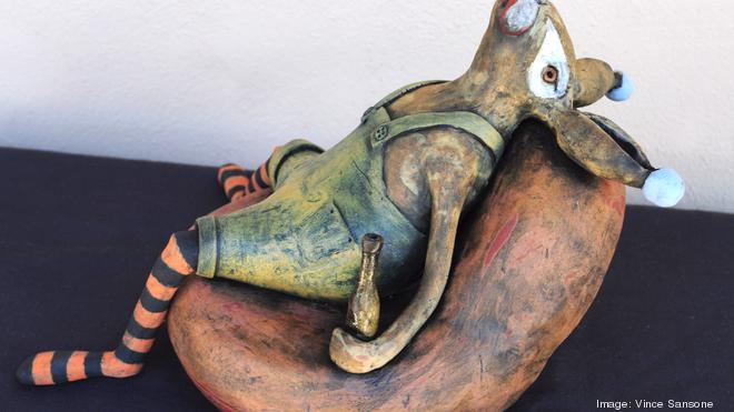 2020 Book of Lists artist profile: Vincent Sansone - Orlando Business ...