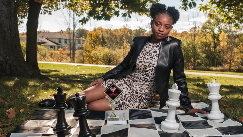 Danielle Little and her chess company make all the right moves - Bizwomen