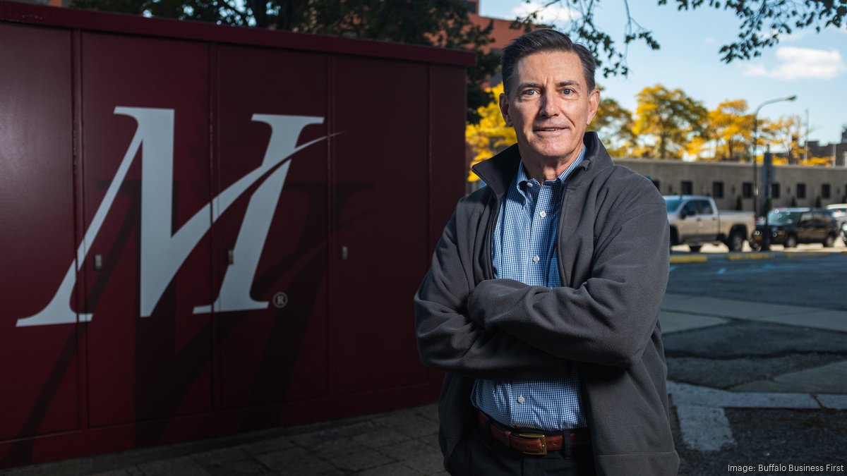 Robert Zak of Merchants Insurance settles in as chair of National ...