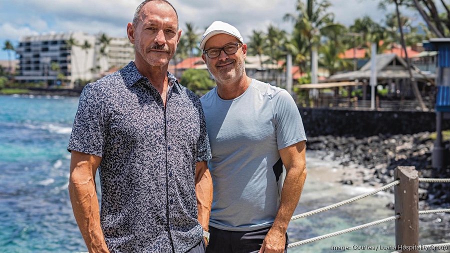 Career Achievement: Luana Hospitality Group - Pacific Business News