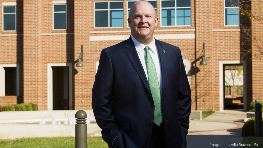 IN PERSON: Career of Ivy Tech - Sellersburg chancellor Travis Haire ...