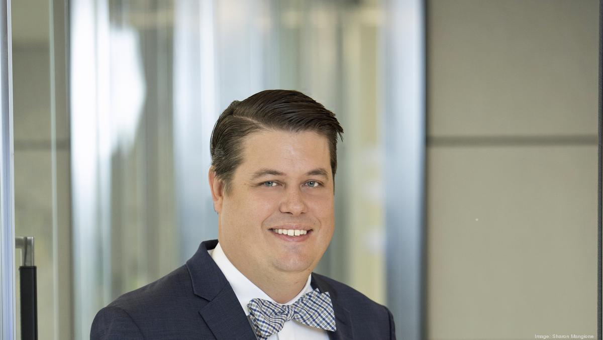 James Lang, 2020 40 Under 40 - Tampa Bay Business Journal