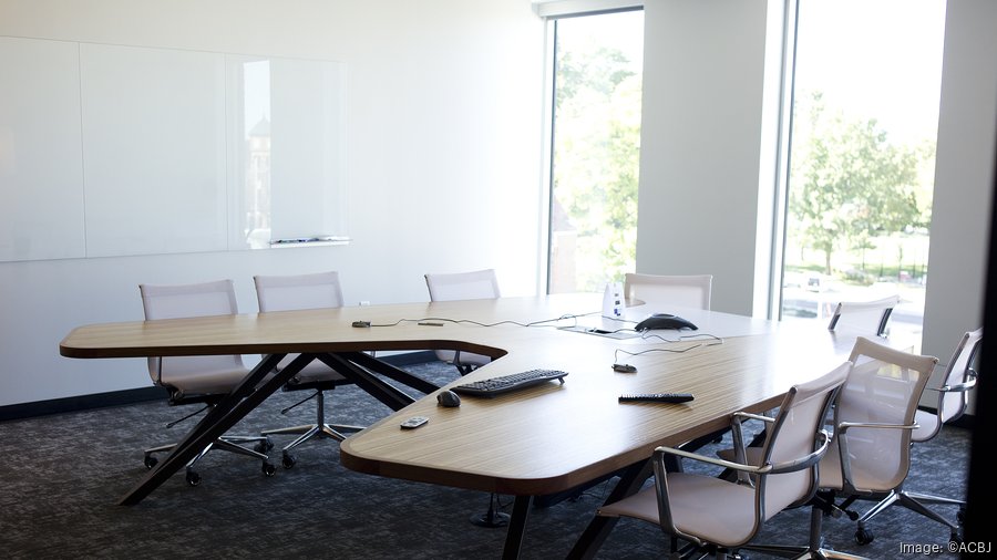 Take a tour of MMGY Global's new Overland Park headquarters [PHOTOS ...