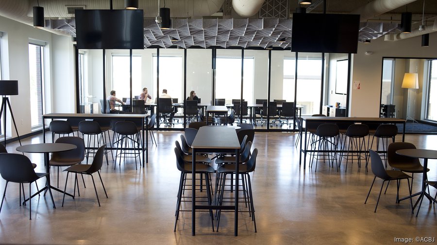 Take a tour of MMGY Global's new Overland Park headquarters [PHOTOS ...