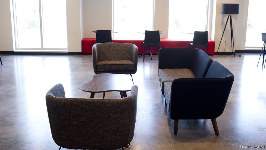 Take a tour of MMGY Global's new Overland Park headquarters [PHOTOS ...