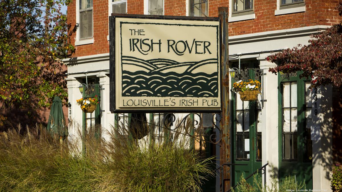 Irish Rover lands Backing Historic Small Restaurants grant - Louisville ...