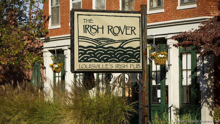 Irish Rover lands Backing Historic Small Restaurants grant - Louisville ...