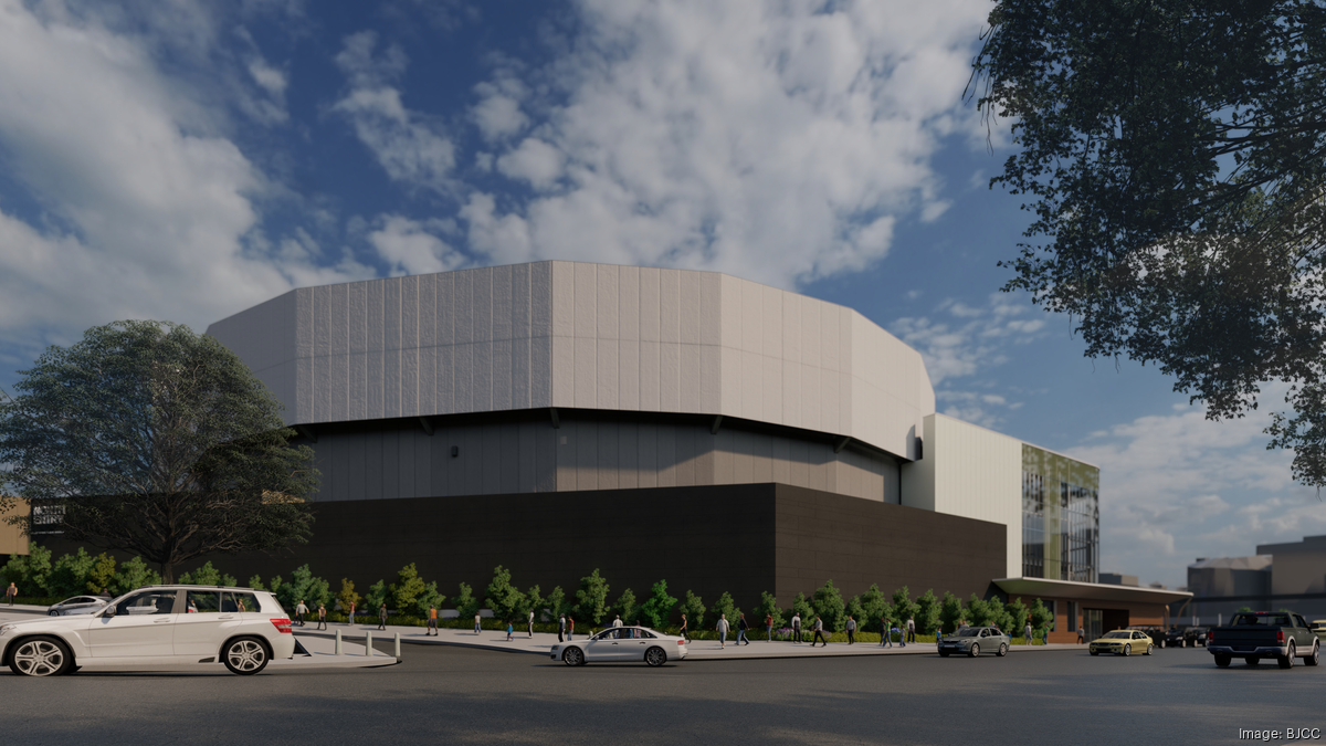 First Look: New renderings of the Legacy Arena at the BJCC - Birmingham ...
