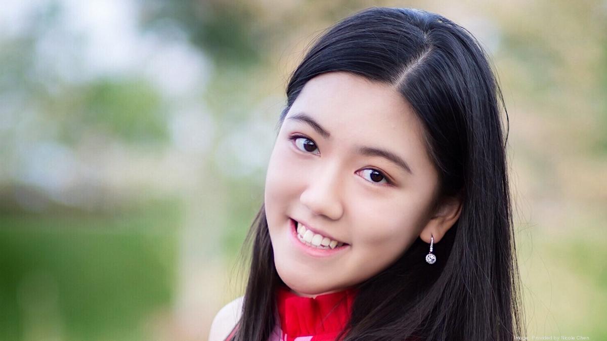CTA APEX Awards: High-schooler Nicole Chen is a champion for coding ...