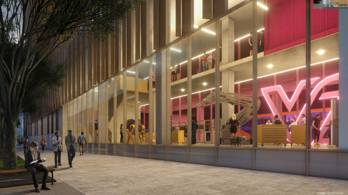 Virginia Tech campus, Potomac Yard development earn Alexandria approval ...