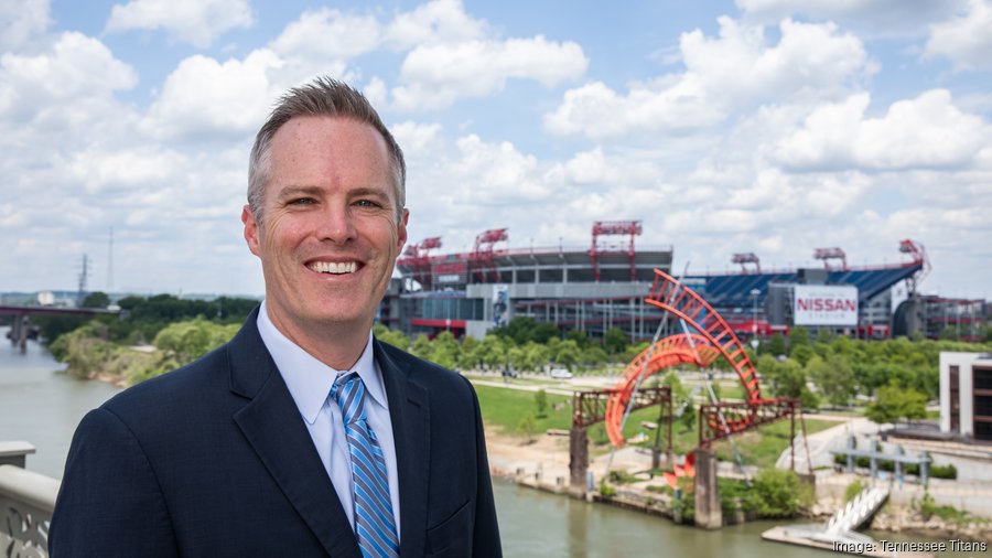 Tennessee Titans CEO Burke Nihill adresses parking concerns for a new ...