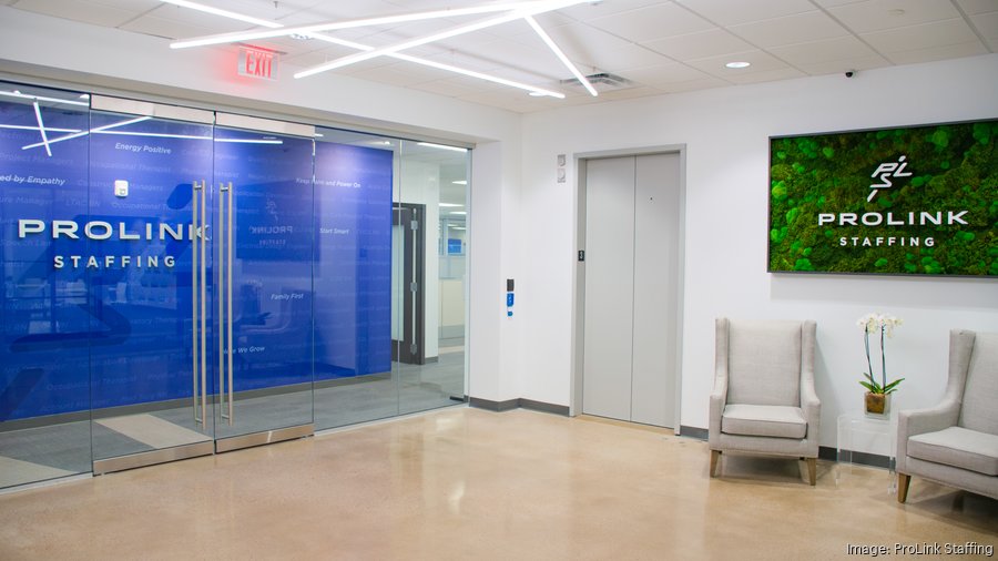 Prolink Staffing moves headquarters to Norwood - Cincinnati Business ...