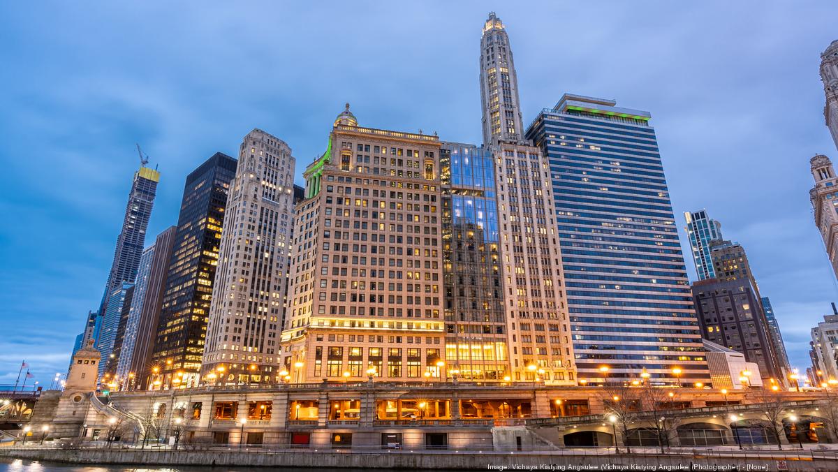 How Chicago's office market fares heading into second half of 2024 ...