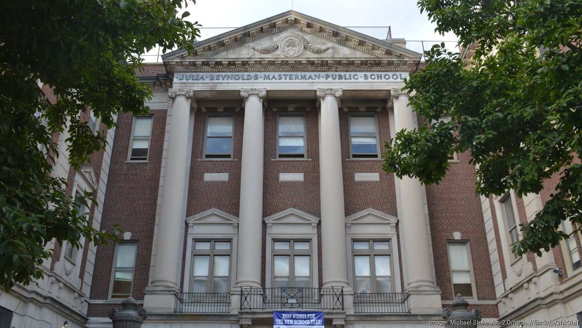 Masterman leaps into top 5 as area schools rebound in U.S. News ...