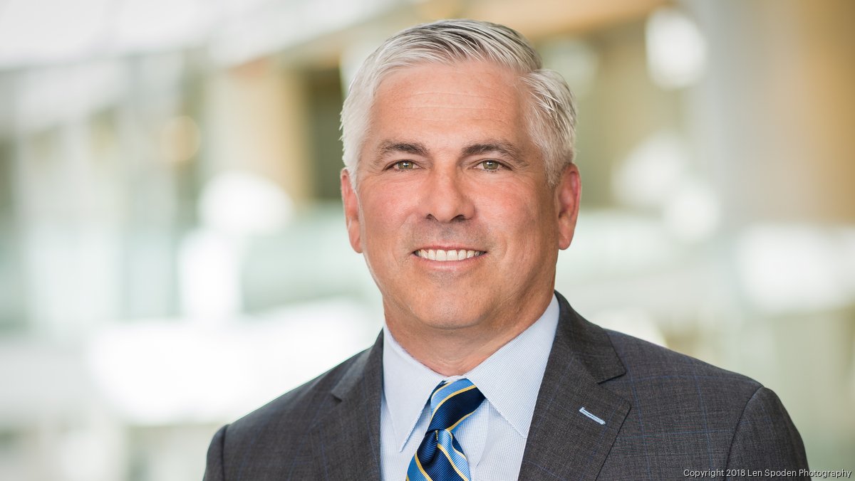 Avison Young promotes Harry Klaff to president - Washington Business ...