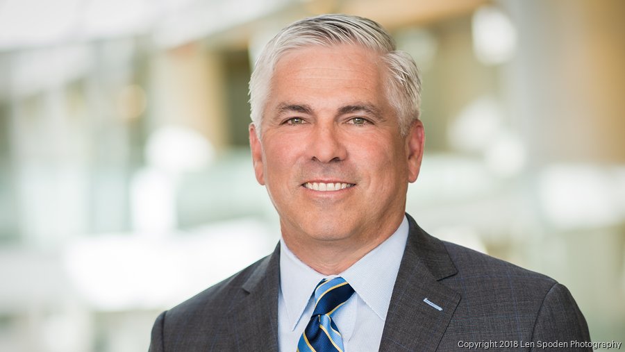 Avison Young promotes Harry Klaff to president - Washington Business ...