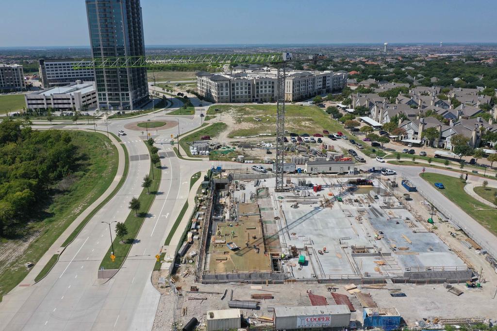 Cooper General Contractors BizSpotlight - Dallas Business Journal