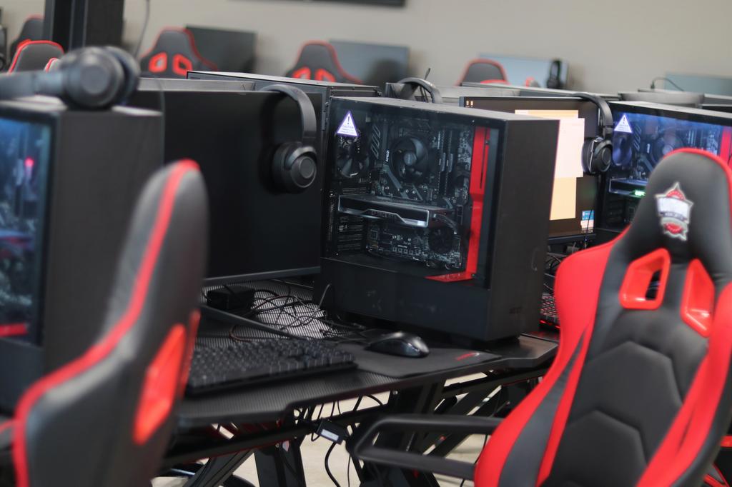 Contender Esports BizSpotlight - Triangle Business Journal