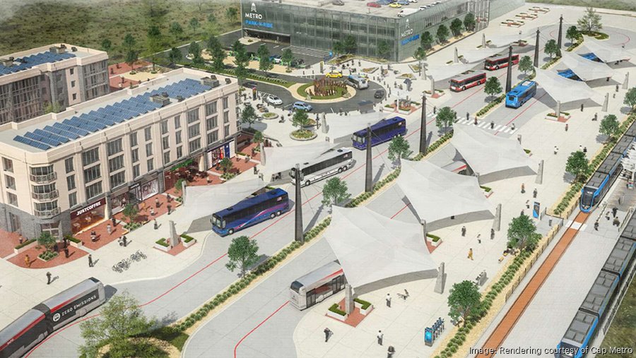 Project Connect: Details on ballot Proposition A - Austin Business Journal