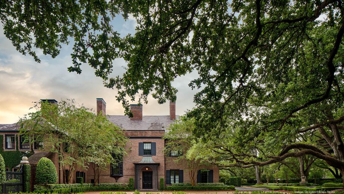 99-year-old mansion in Houston's Museum District listed for $12.2M ...
