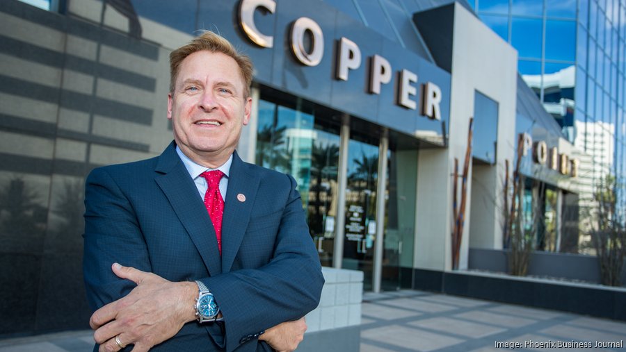 Copperpoint Insurance appoints Marc Schmittlein as board chair ...