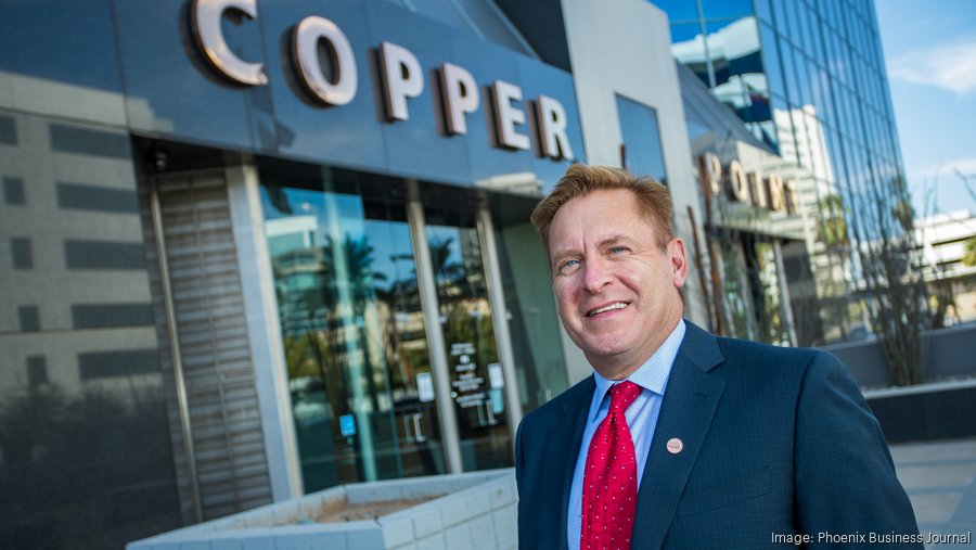 CopperPoint CEO Marc Schmittlein to step down, to be replaced by new ...
