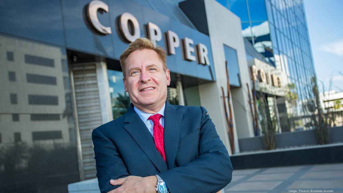 ACE 2020 CEO of the Year: CopperPoint's Marc Schmittlein - Phoenix ...