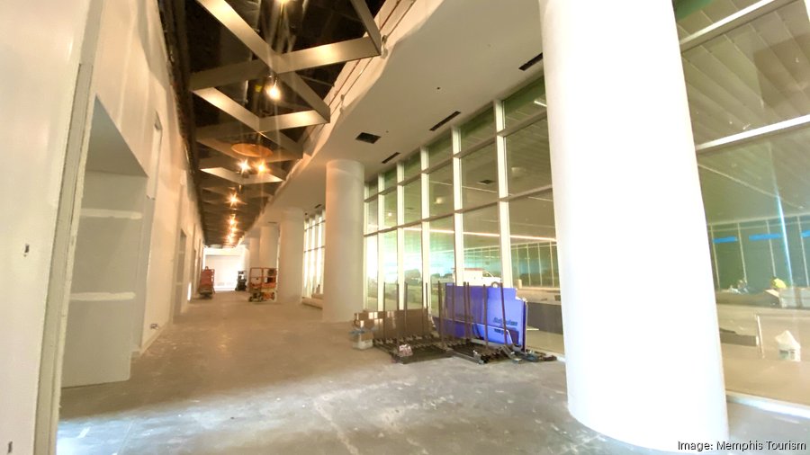 See inside: Renasant Convention Center's $200M renovation set to be ...