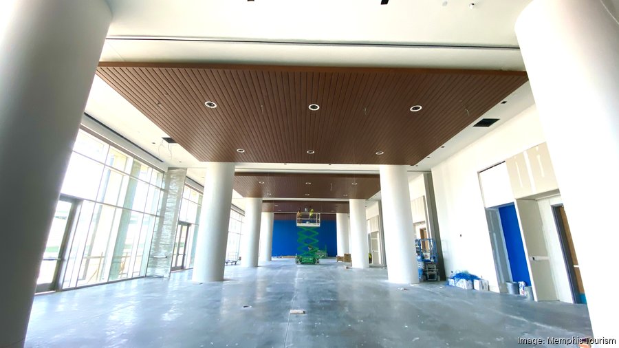 See inside: Renasant Convention Center's $200M renovation set to be ...