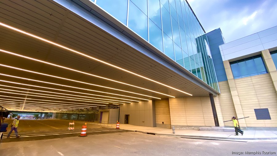 See inside: Renasant Convention Center's $200M renovation set to be ...