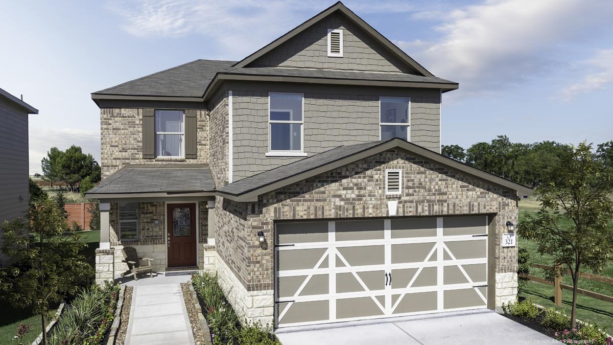 KB Home launches home office concept at Deer Crest - San Antonio ...