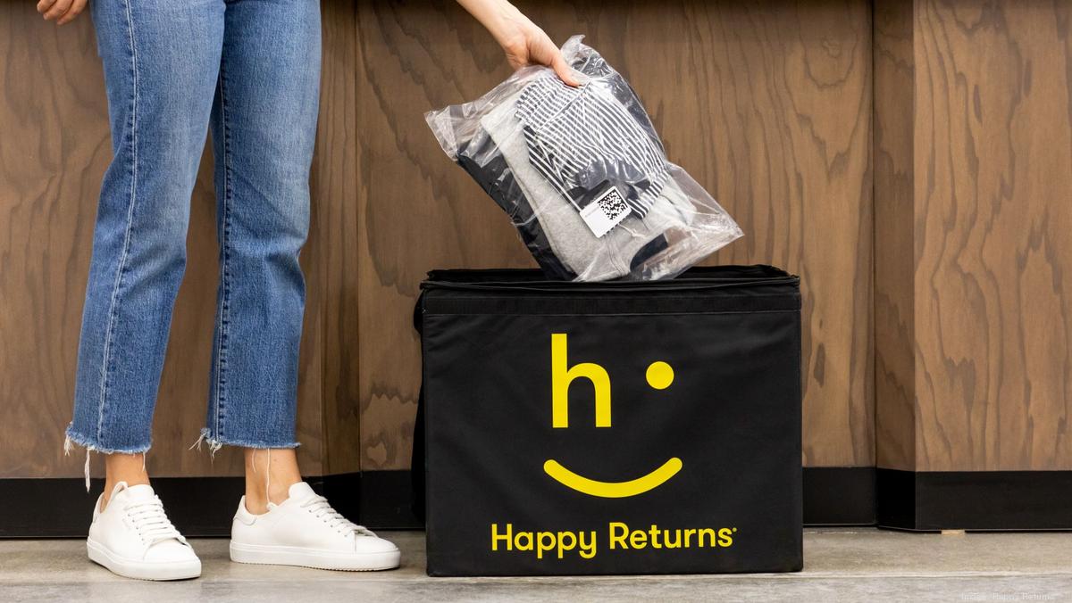 PayPal to buy Happy Returns - Bizwomen