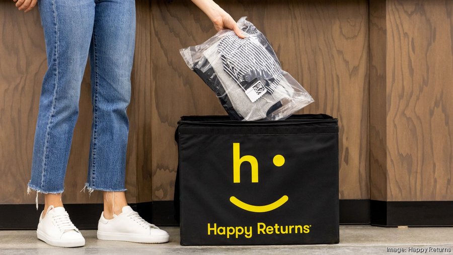 Happy Returns, FedEx partner on in-person returns - L.A. Business First