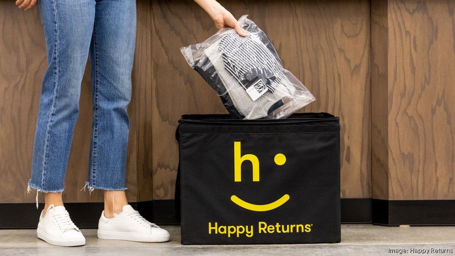 PayPal to buy Happy Returns - L.A. Business First