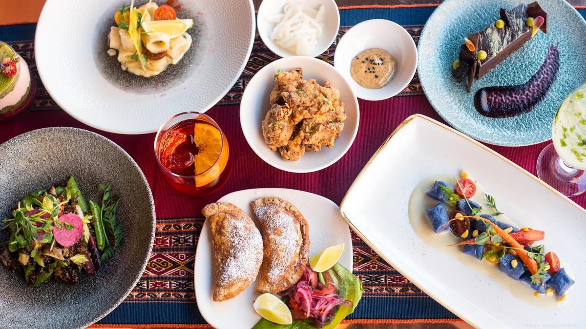Portland Peruvian dining pioneer Andina to reopen Friday - Portland ...