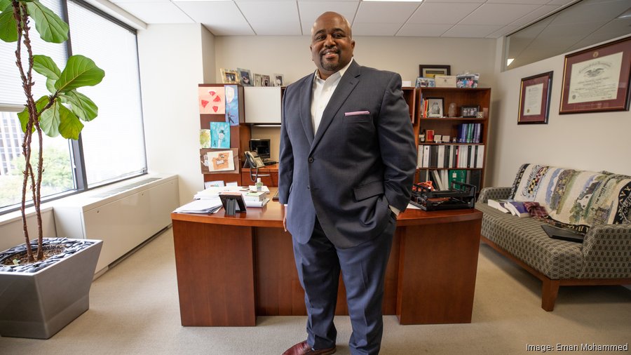 Meet Saul Ewing D.C. Managing Partner Earl Adams Jr. - Washington ...