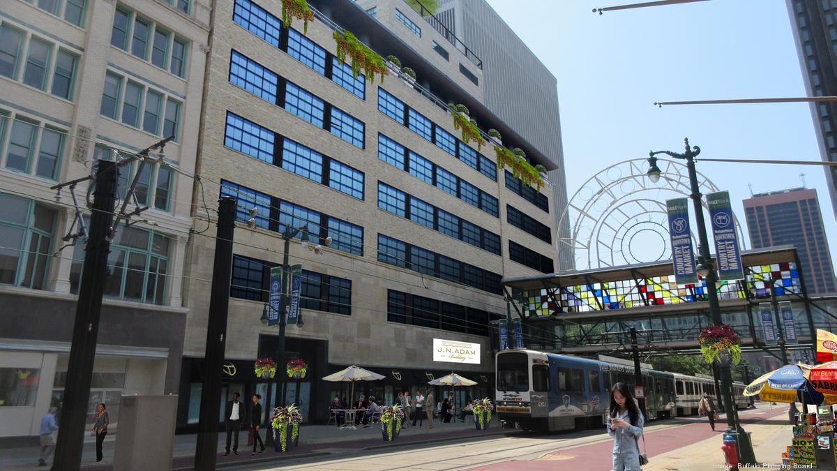 City of Buffalo hires Mark Cerrone Inc. to repair Washington Street ...