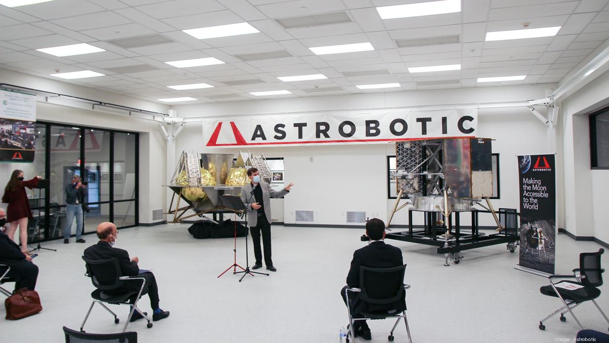 Astrobotic lands $4.5M acquisition of SpaceX collaborator - Pittsburgh ...