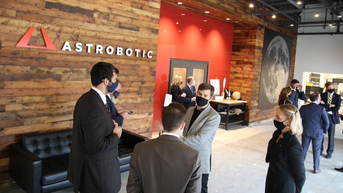 Astrobotic moves one step closer to mapping and navigating icy moons ...