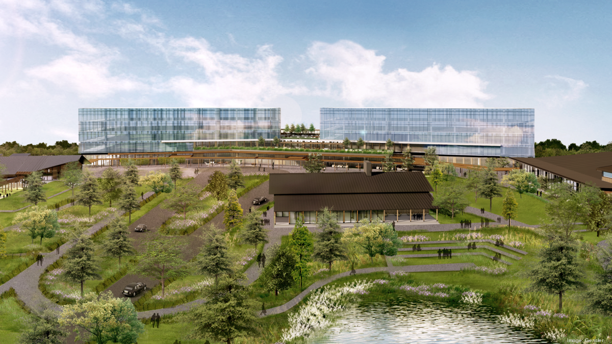 Bandwidth CEO Morken says new Raleigh campus will be 'envy' of tech ...