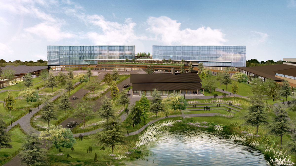 Bandwidth, Capitol Broadcasting unveil plans for massive headquarters ...