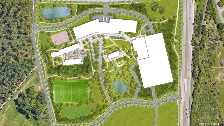 Bandwidth, Capitol Broadcasting unveil plans for massive headquarters ...