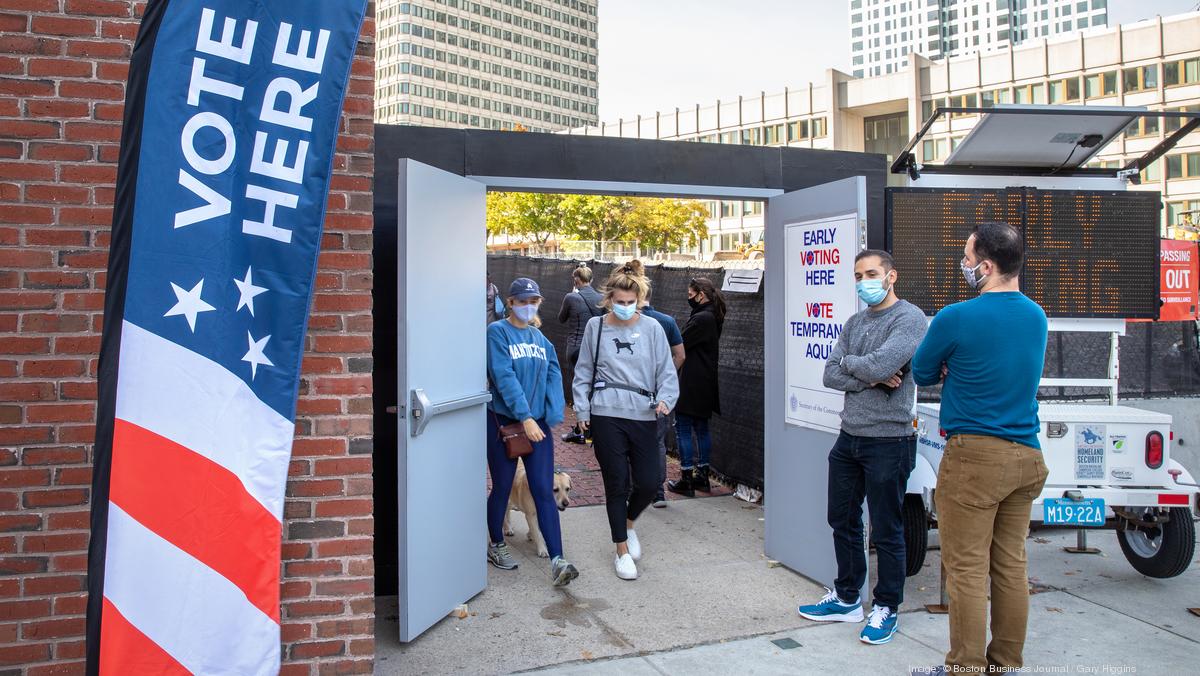 Business of polling takes another hit from US election failures - San ...