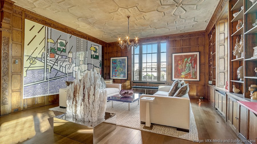 Milwaukee philanthropist Andy Nunemaker puts his home, the Vogel ...